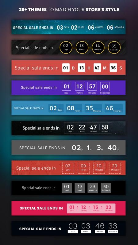 ULTIMATE Countdown Timer | Shopify中文站长网 ULTIMATE Countdown Timer | Shopify中文站长网